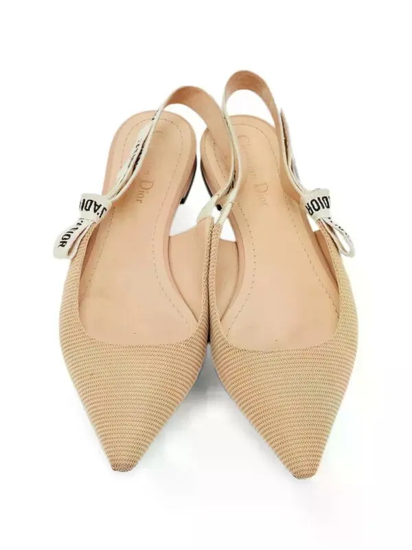 Dior J'adior Ballet Flats