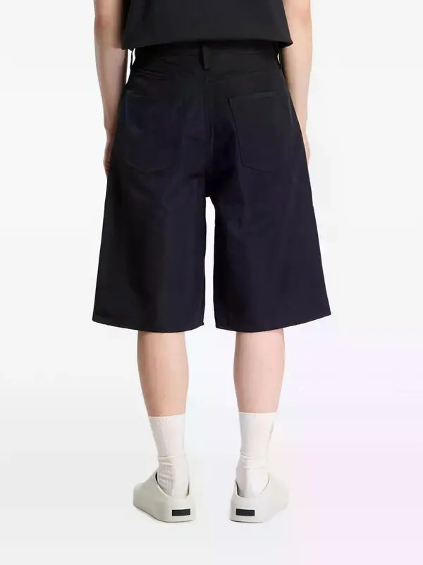 Fear Of God Five-pocket Shorts - Black