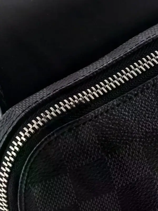 LOUIS VUITTON Avenue Sling Bag Damier Graphite Crossbody Bag