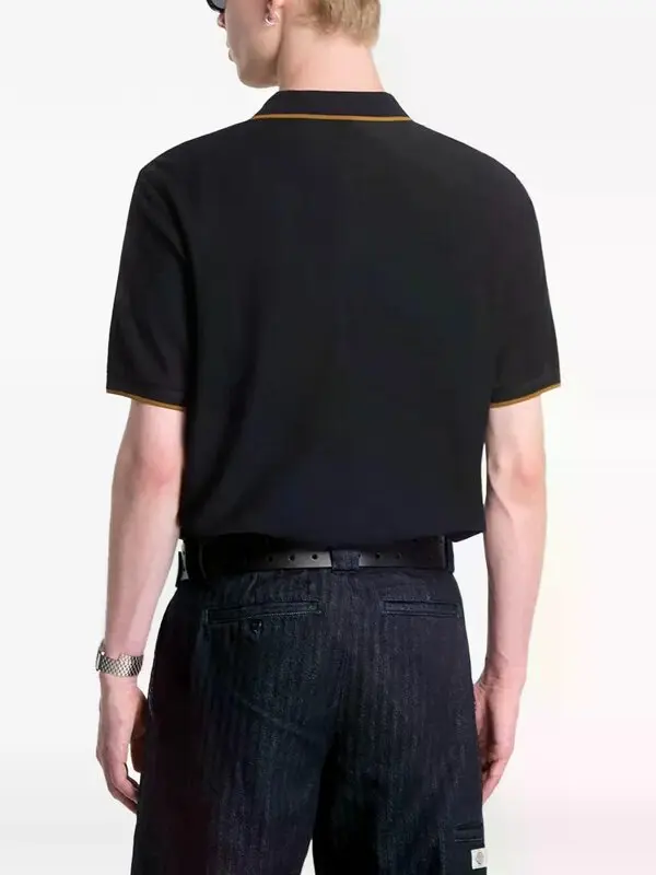 Fred Perry Cotton Polo Shirt