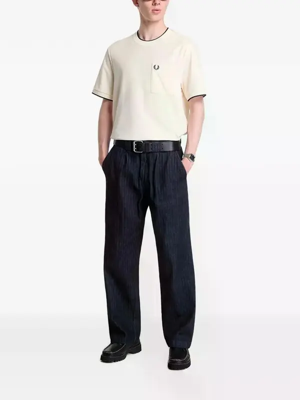 Fred Perry Cotton T-shirt