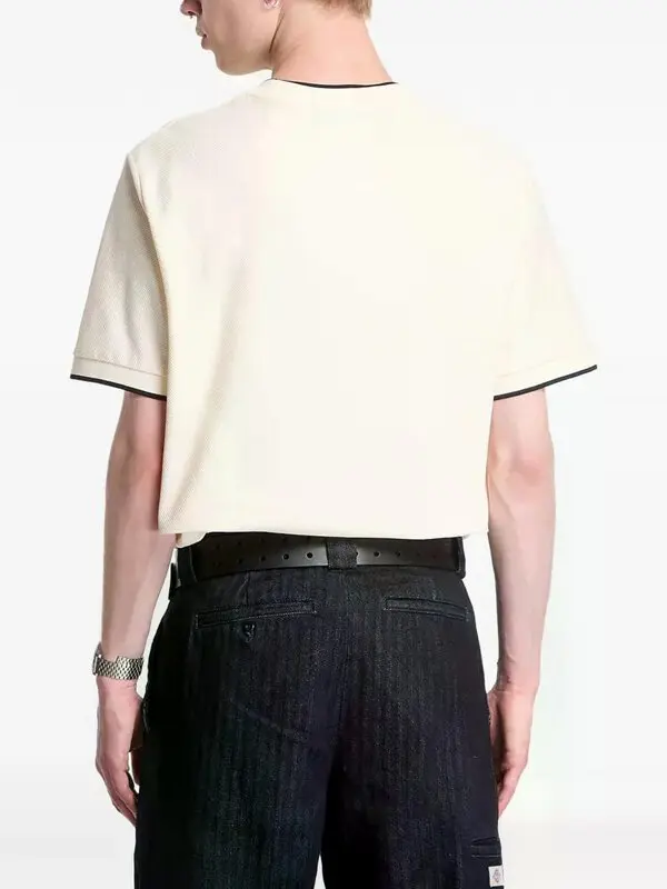 Fred Perry Cotton T-shirt