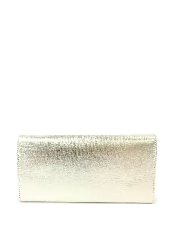 FERRAGAMO Gancio City Wallet