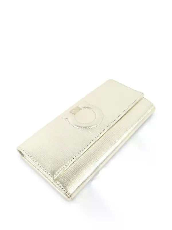 FERRAGAMO Gancio City Wallet