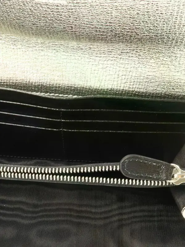 FERRAGAMO Gancio City Wallet