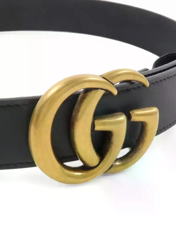 Gucci Gg Marmont Belt