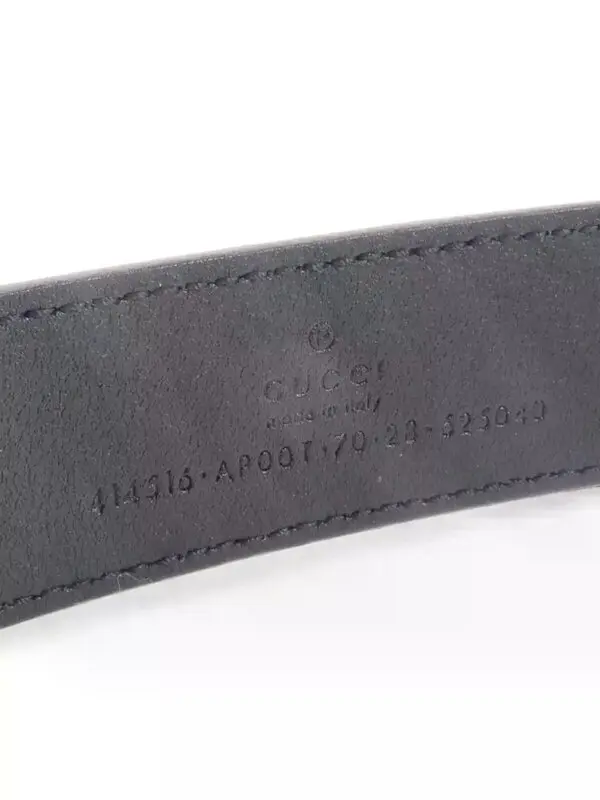 Gucci Gg Marmont Belt