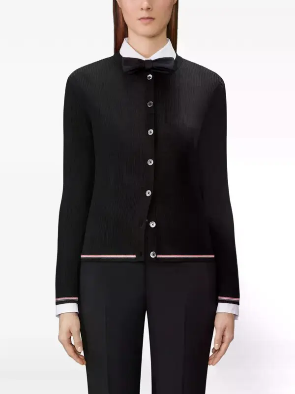 Thom Browne Wool Cardigan