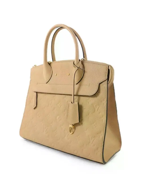 LOUIS VUITTON Monogram Pont Neuf Tote Bag