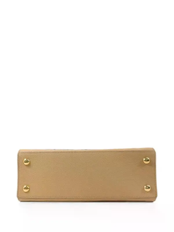 LOUIS VUITTON Monogram Pont Neuf Tote Bag