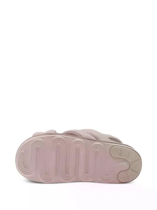 Nike Max Isla Padded Sandals - Pink