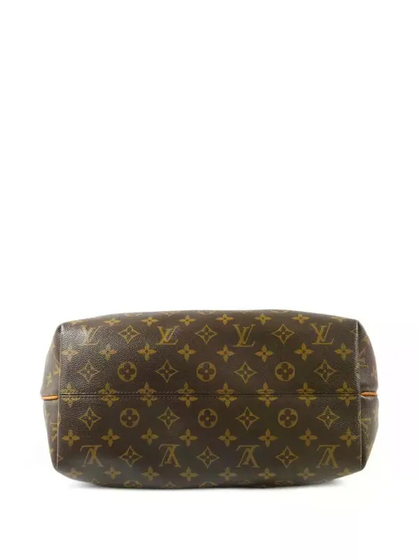 LOUIS VUITTON Monogram Canvas Gm Turenne Shoulder Bag
