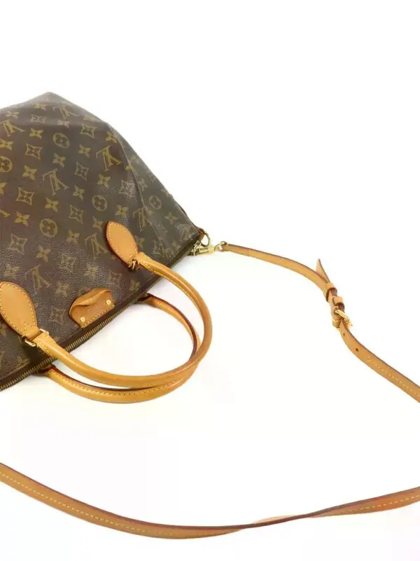 LOUIS VUITTON Monogram Canvas Gm Turenne Shoulder Bag