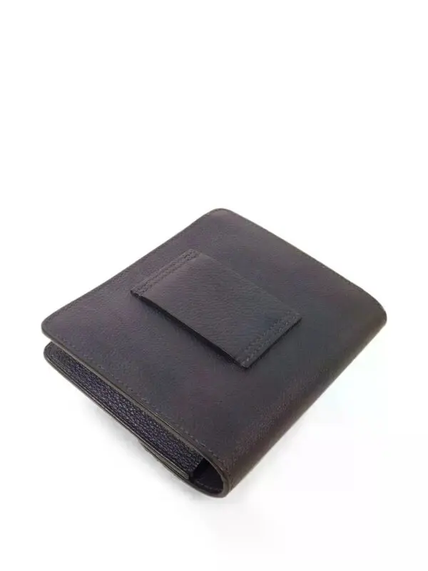 Hermès Roulis Slim Wallet - Blue