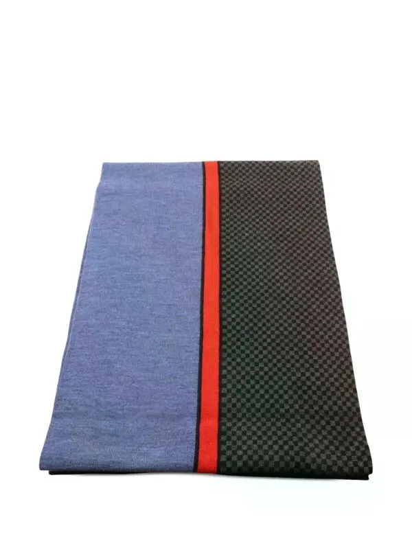 LOUIS VUITTON Damier Scarf