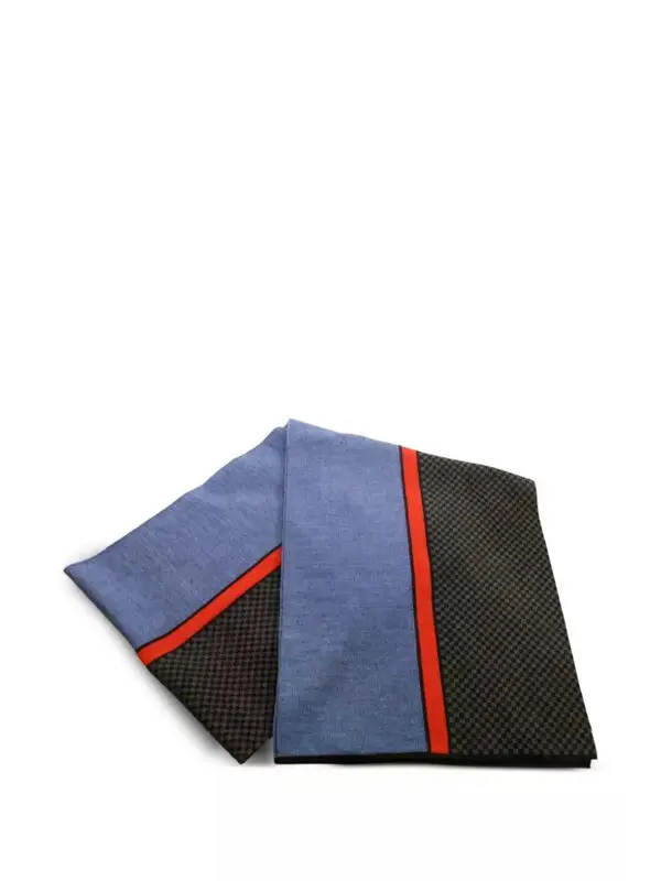 LOUIS VUITTON Damier Scarf