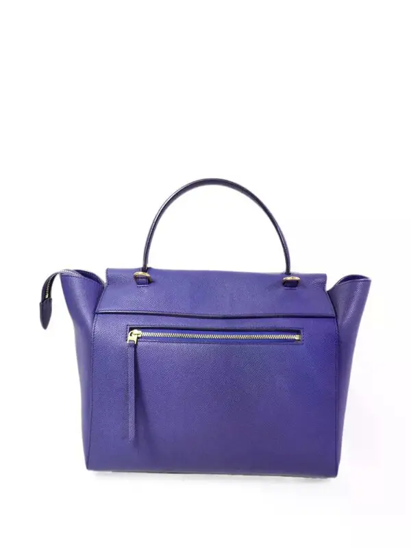 Celine Belt Bag Tote Bag - Blue