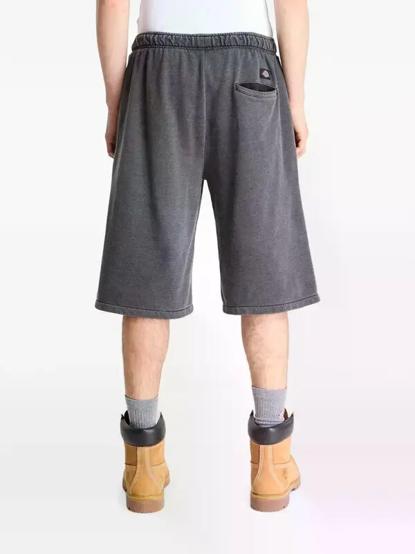 Dickies Streetsboro Logo-patch Shorts