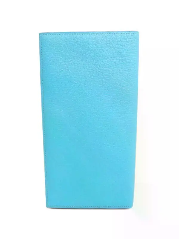 Hermès 2010 Evelyne Wallet