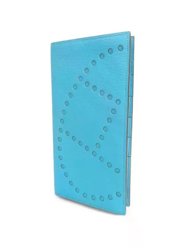 Hermès 2010 Evelyne Wallet