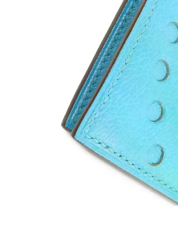 Hermès 2010 Evelyne Wallet
