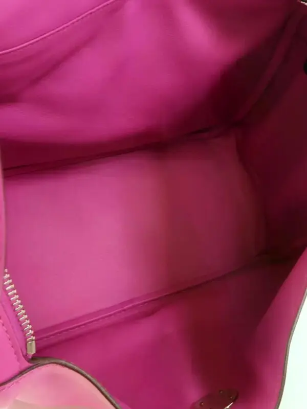Hermès Lindy 30 Tote Bag - Pink