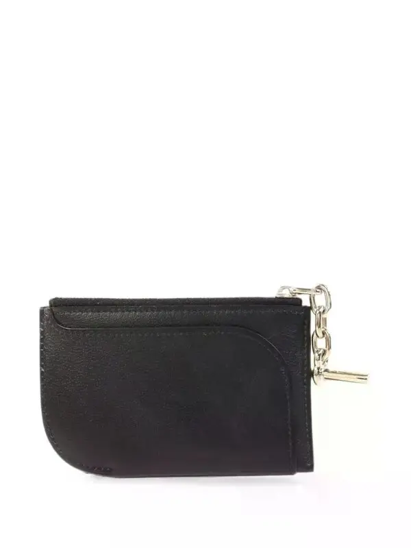 Hermès Evercolor Leather Wallet - Black