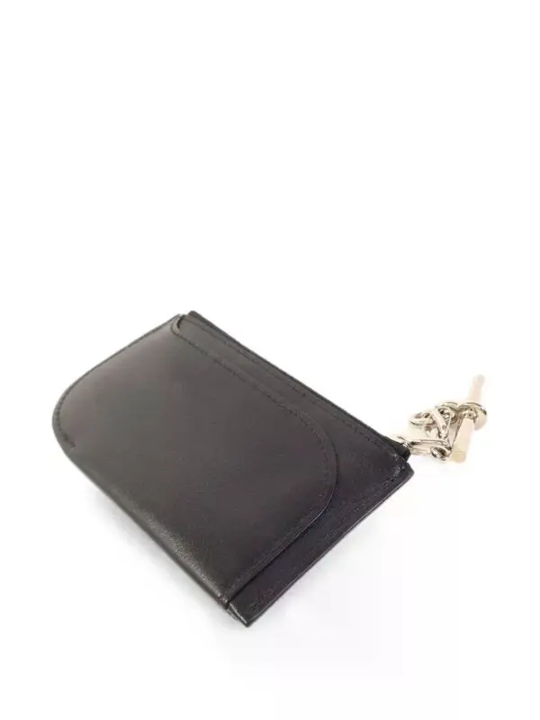 Hermès Evercolor Leather Wallet