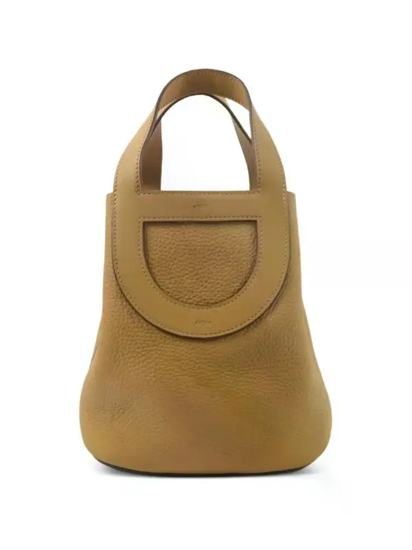 Hermès In The Loop 18 Tote Bag - Brown