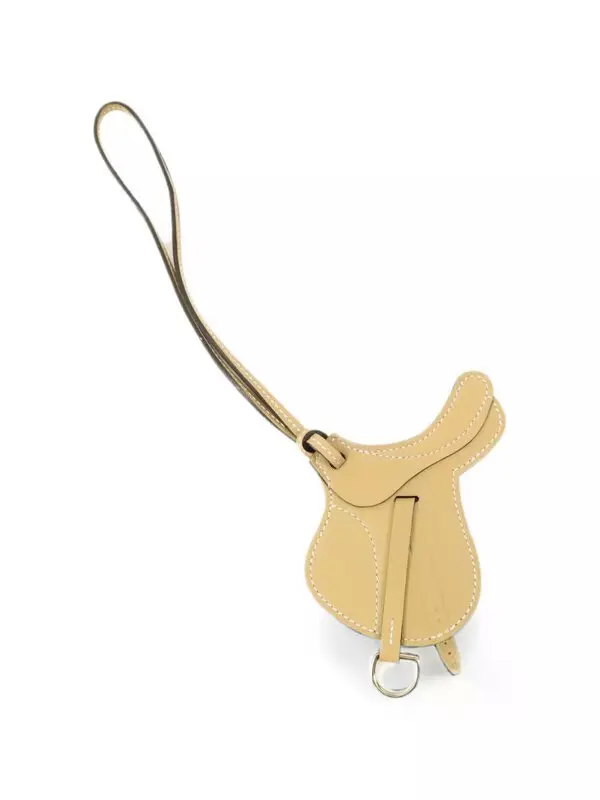Hermès Paddock Selle Bag Charm