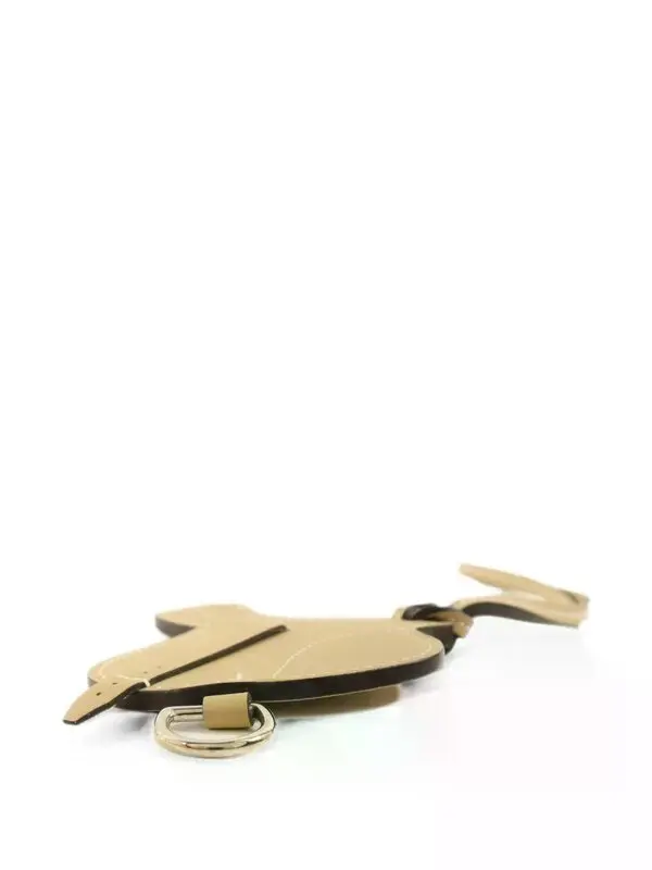 Hermès Paddock Selle Bag Charm
