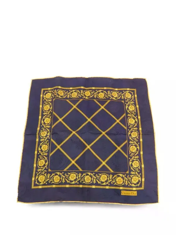 Dior Monsieur Silk Tie