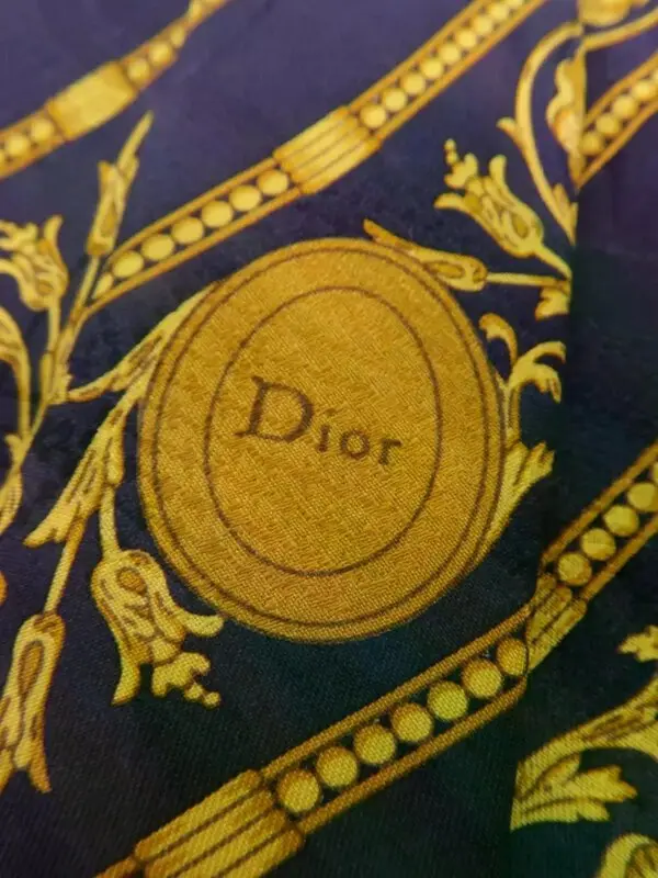 Dior Monsieur Silk Tie