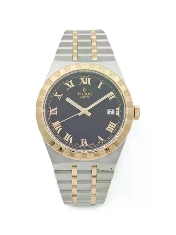 TUDOR 2026 Royal Watch - Black