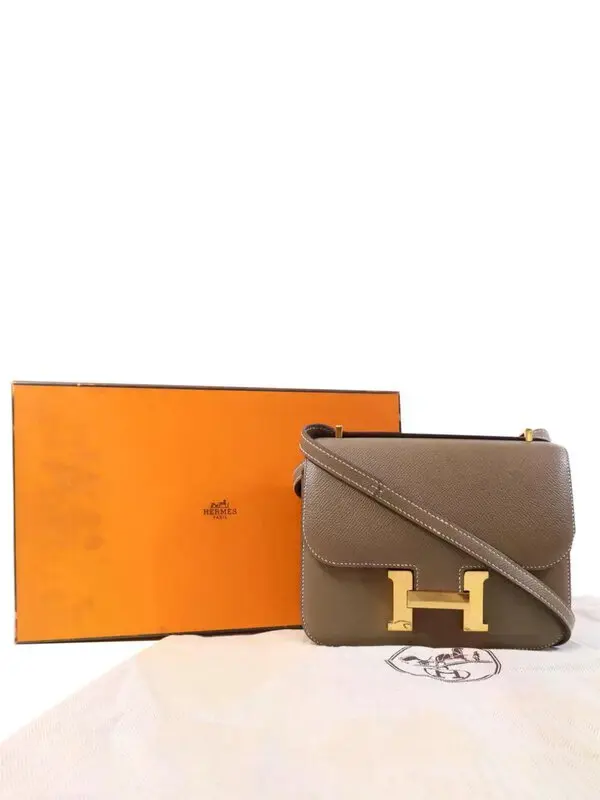 Hermès Constance Shoulder Bag