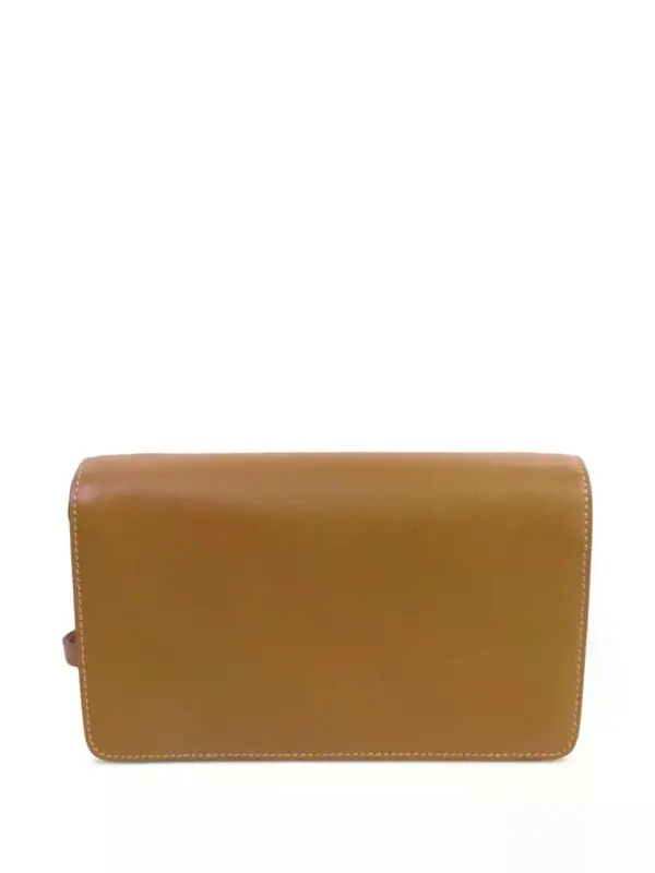 Prada Saffiano Leather Mini Shoulder Bag