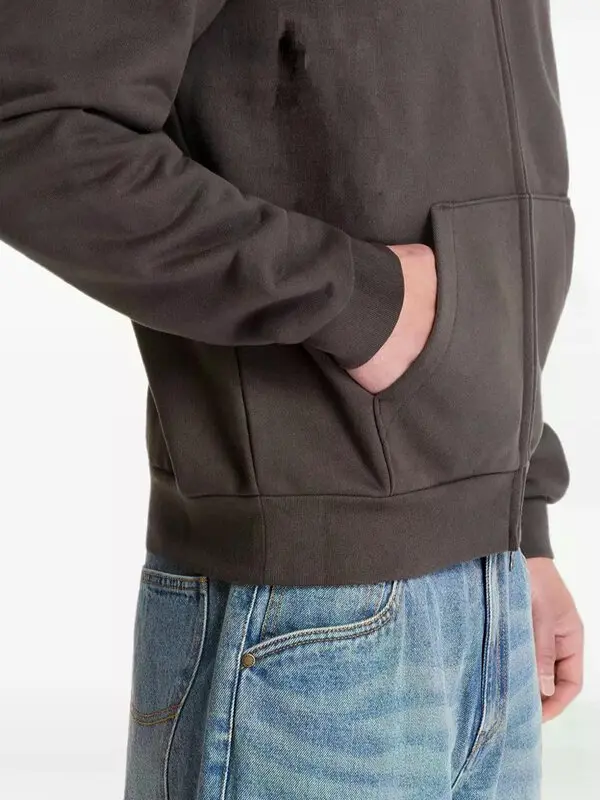 VANS Y2k Star Zip-up Hoodie
