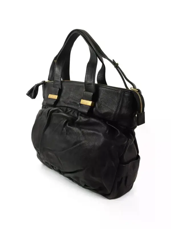 See By Chloé Ruched Shoulder Bag