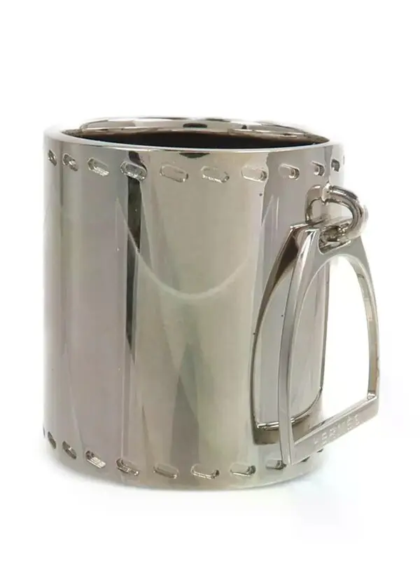 Hermès Stirrup Charm Ring
