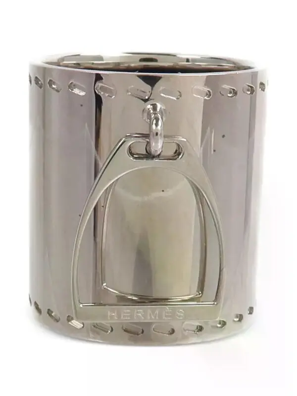 Hermès Stirrup Charm Ring