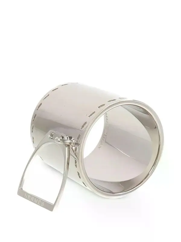Hermès Stirrup Charm Ring