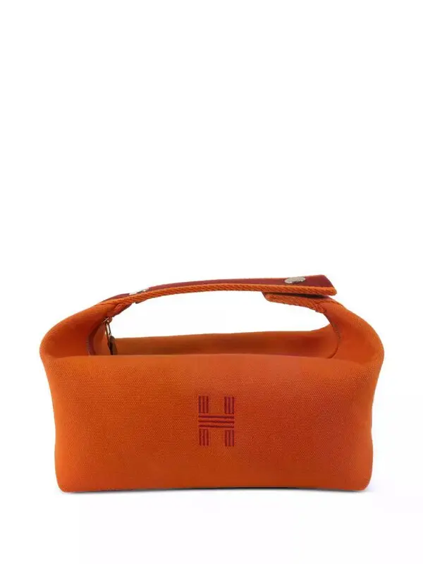 Hermès Pm Bride A Brac Tote Bag - Orange