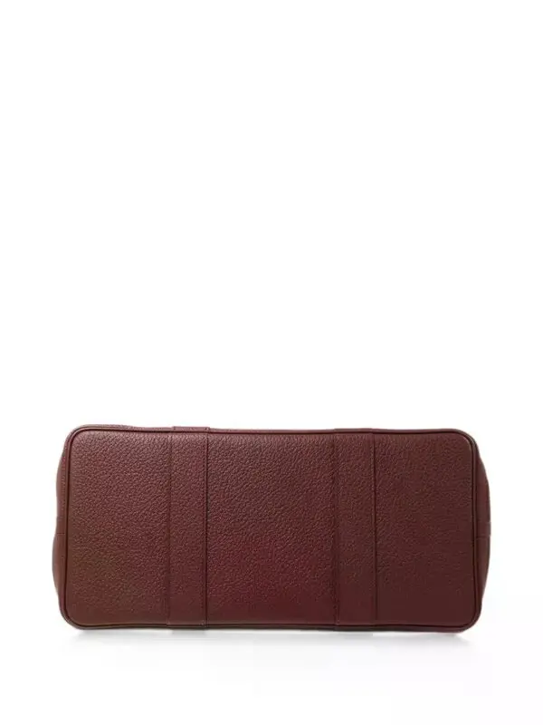 Hermès Garden Party Pm Handbag - Brown