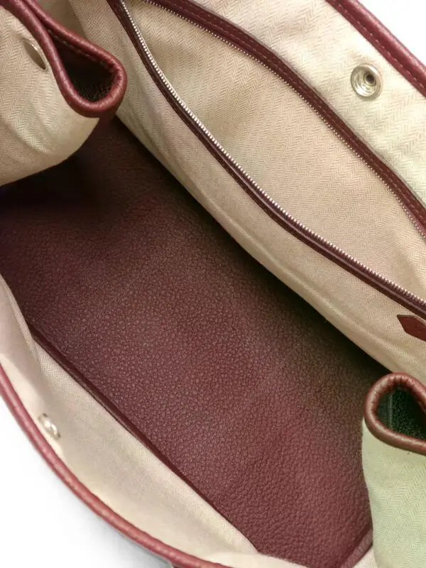 Hermès Garden Party Pm Handbag - Brown