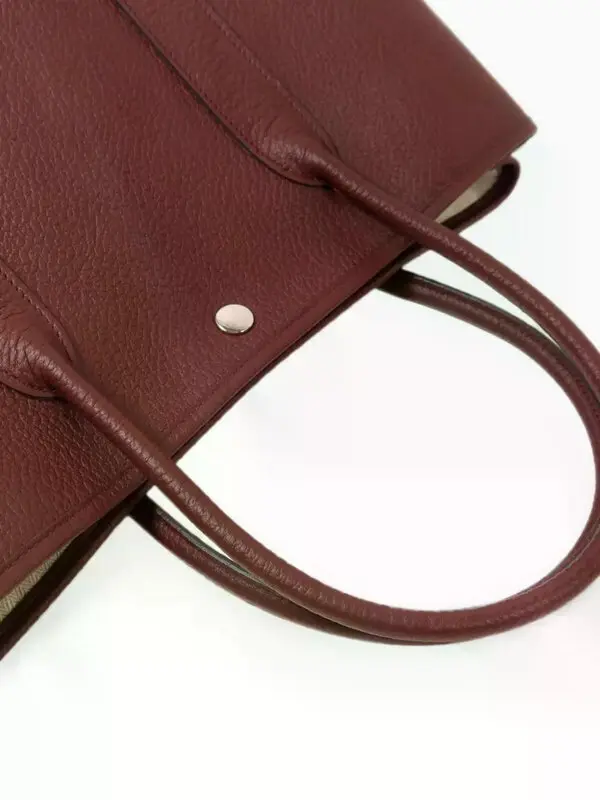 Hermès Garden Party Pm Handbag - Brown