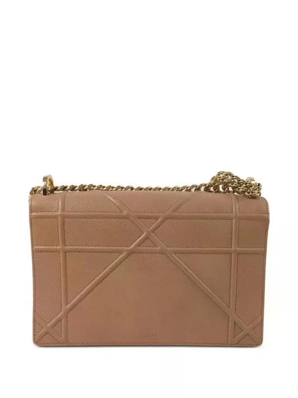 Dior Diorama Chain-strap Shoulder Bag - Neutrals