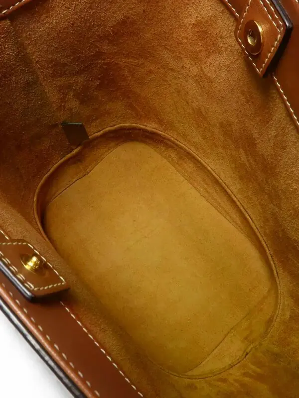 Celine Small Triomphe Bucket Bag