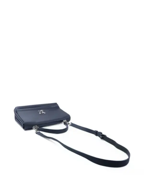 LOUIS VUITTON Lockme Ii Shoulder Bag In Calf Leather - Blue