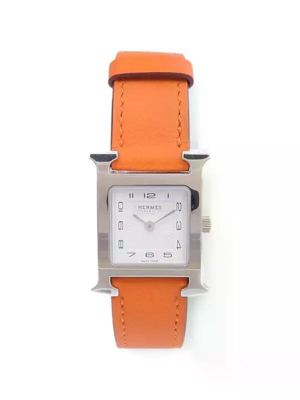 Hermès Heure H 30.01mm Watch - White