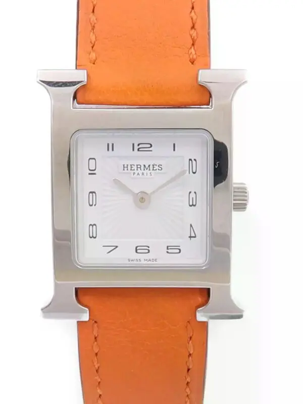 Hermès Heure H 30.01mm Watch